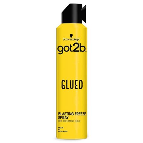 Got2b Glued Blasting Freeze Spray 300ml Zoja