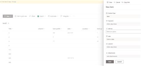Hide A Column In A View For An Existing Sharepoint List Using Pnp