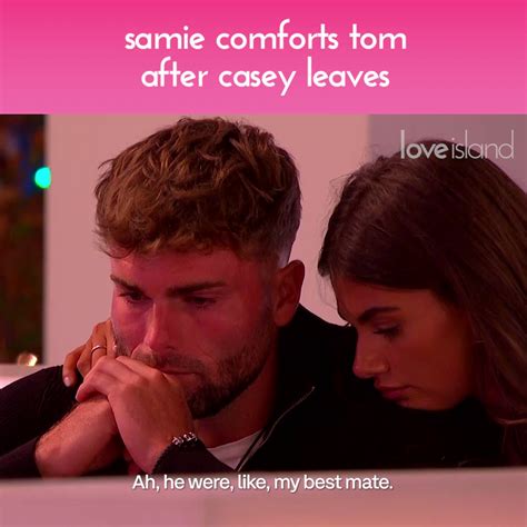 Love Island On Twitter Tom LoveIsland
