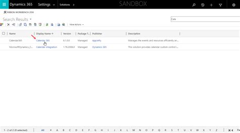 How To Configure The Entity Calendar In Dynamics 365 Crm Custom