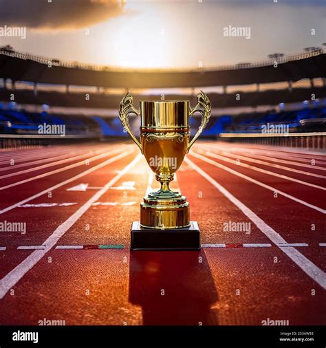 Illustration Depicting The Concept Of Competitive Strategies And Market