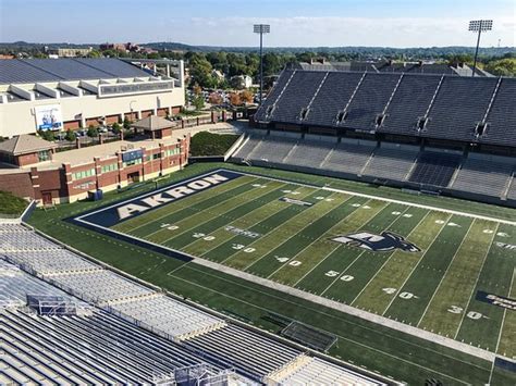 Infocision Stadium Summa Field Akron All You Need To Know Before