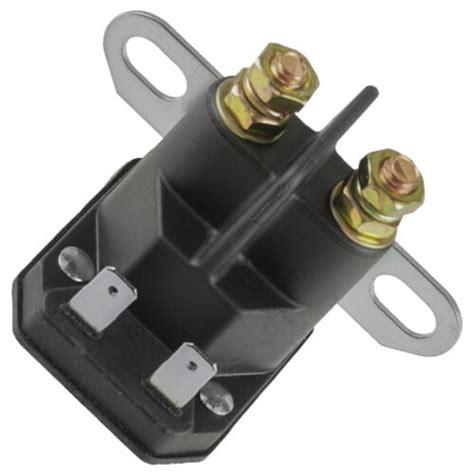 Starter Relay Solenoid Fits John Deere E100 E110 E120 E130 E140 E150 E160 E170