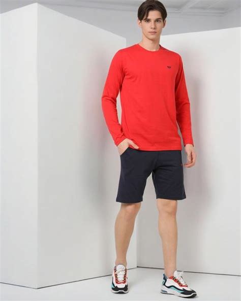 Buy Garc Men Coord Sets Rednavy S Online At Best Prices In India