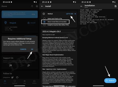 how to root any custom rom via magisk [video] droidwin