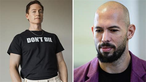 Gay And Fake Andrew Tate Attacks Bryan Johnson Over Age Reversing