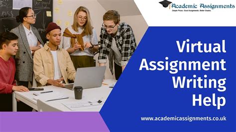 Virtual Assignment Writing Help