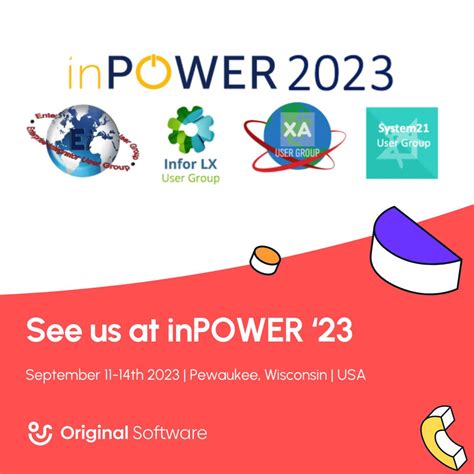 Original Software On Linkedin Inpower Originalsoftware Infor Ibmi