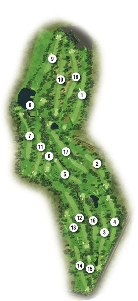 Bushwillow Golf Course Scenic 18 Hole Course At Randpark Club