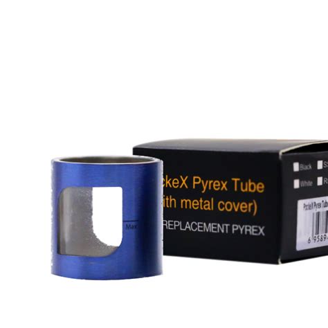 Aspire Pockex Replacement Glass Metal