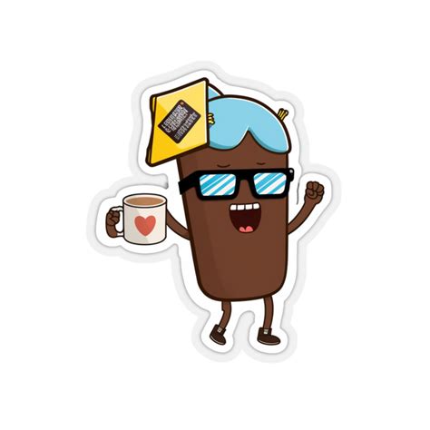 Java Jaws The Choco Munching Dental Defender Crayonmania
