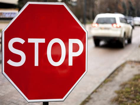 Stop Signs Vs Speed Humps Which Is Better For Traffic Calming