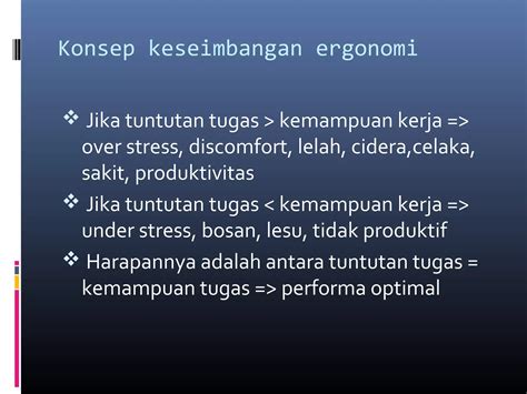 Aspek Ergonomi Dalam Imk Ppt