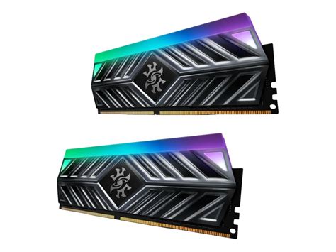 XPG SPECTRIX D41 DDR4 Overview Specs Details SHI