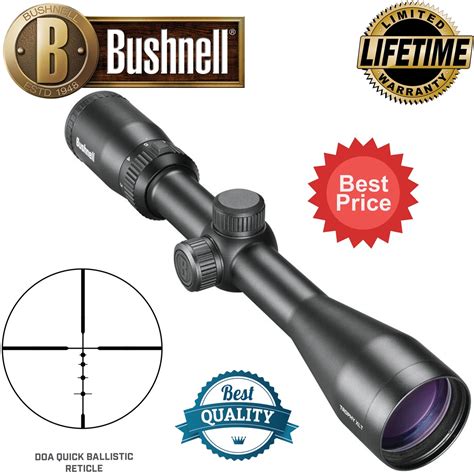 Bushnell Trophy Xlt 3 9x40 Riflescope