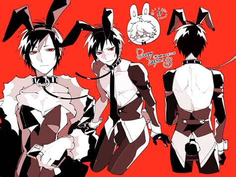 Orihara Izaya And Heiwajima Shizuo Durarara Drawn By Eromkk Danbooru