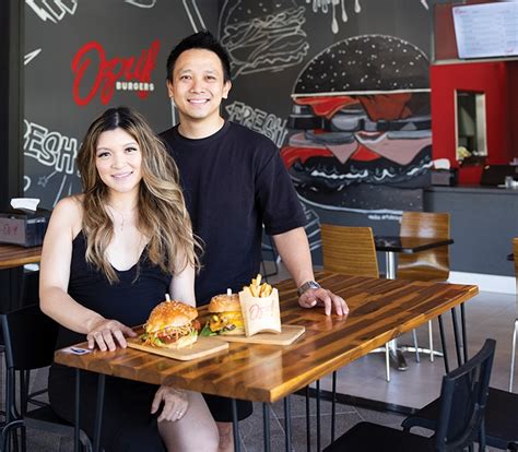Ozrif Burgers Hit The Spot See Subiaco