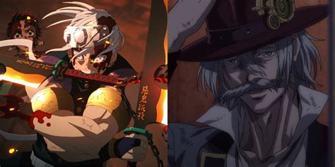 Demon Slayer Season Why Does Akaza Hates Doma