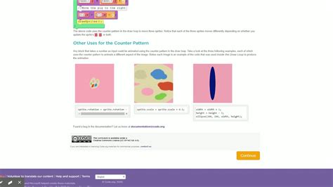 Lesson Page Sprite Movement YouTube