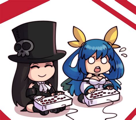 Kujikawaii Dizzy Guilty Gear Testament Guilty Gear Guilty Gear Guilty Gear Strive