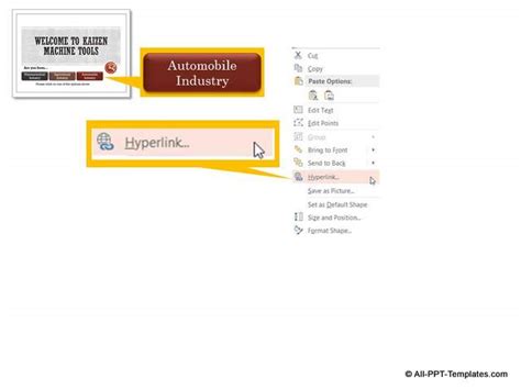 Create Interactive Presentations With Powerpoint Hyperlink