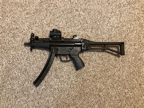 Tommy Built Ump Brace Or Sbr Page 2 Hkpro Forums
