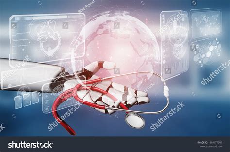 Machine Learning Medicine Images Stock Photos Vectors Shutterstock