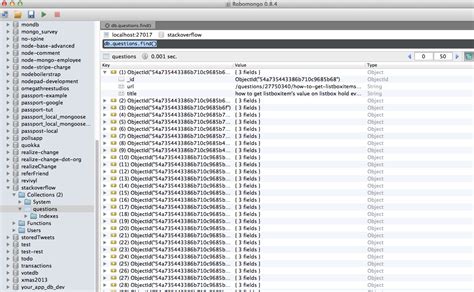 Web Scraping With Scrapy And Mongodb Real Python