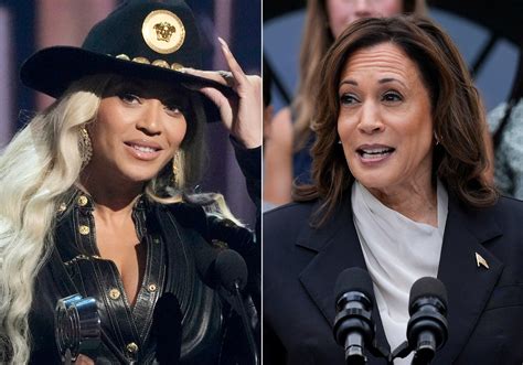 Kamala Harris is using Beyoncé's 'Freedom' as her campaign song: What ...