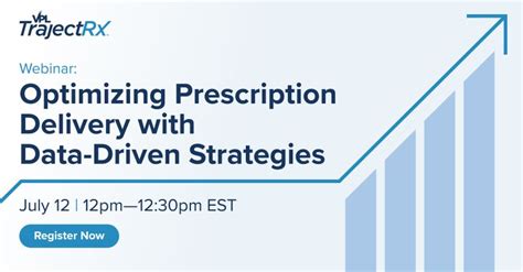 Webinar Data Driven Rx Strategies Registration Page Vpl