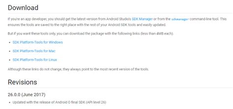 How To Install Adb And Fastboot On Linux Verasian