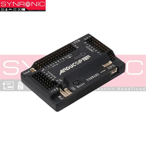 Arducopter Apm 2 8 Flight Controller Board Synronic