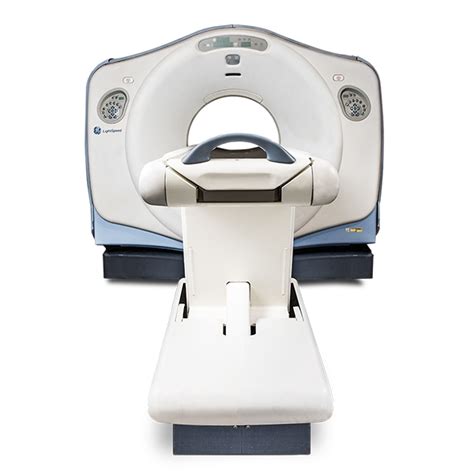 Lease Buy New And Refurbished Ge Lightspeed 64 Slice Ct Scanner Meridian