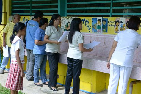 Institutionalising Wash In Schools In The Philippines How Better Data