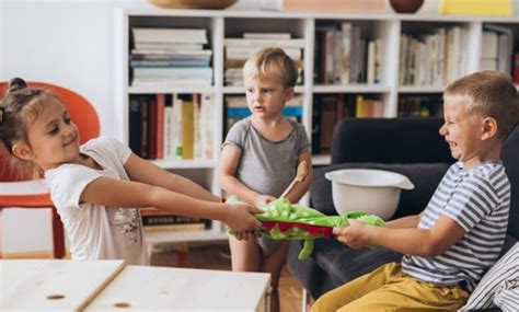 Seg N Estudio Las Peleas Entre Hermanos Nos Convierten En Mejores Personas Politica