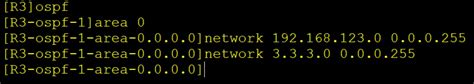 Ospf Multi Area Configuration Huawei A Step By Step Guide Networktik