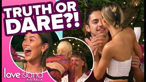 Truth Or Dare Gets Saucy Love Island Australia 2022 Youtube Truth Or Dare Gets Saucy Love Island Australia 2022 Youtube