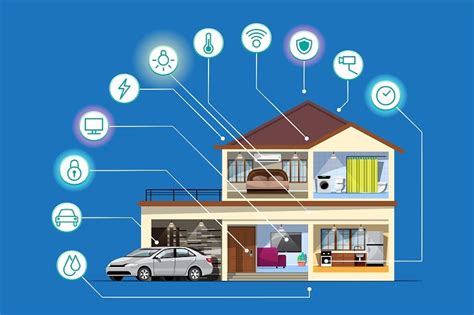 home security sensors safeguarding homes with advanced detection