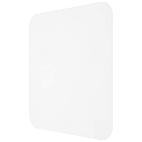 Hemoton Lampshade Diffuser Light Fixtures Square Acrylic Sheet Ceiling Diffuser Ceiling Light