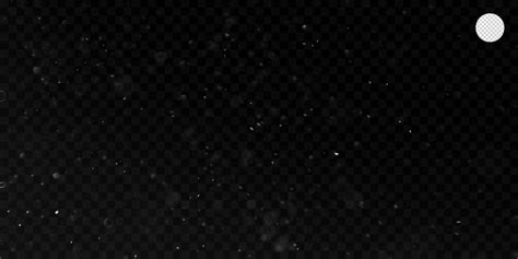 Premium Psd Particle Dust