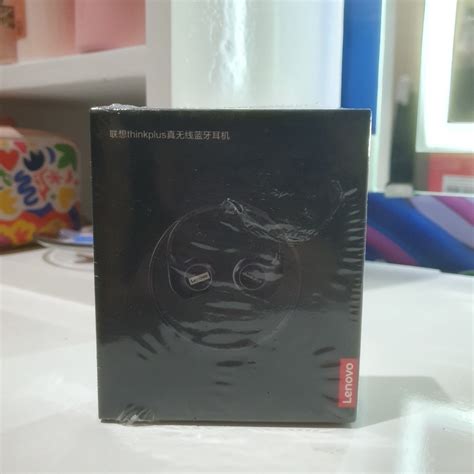 Jual Lenovo Thinkplus XT95II Headset Bluetooth V5 3 Open Ear Sport