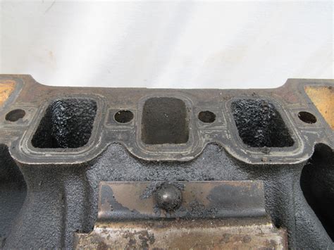 Intake Manifold Casting 2206383 318 Poly 2 Bbl B C Body