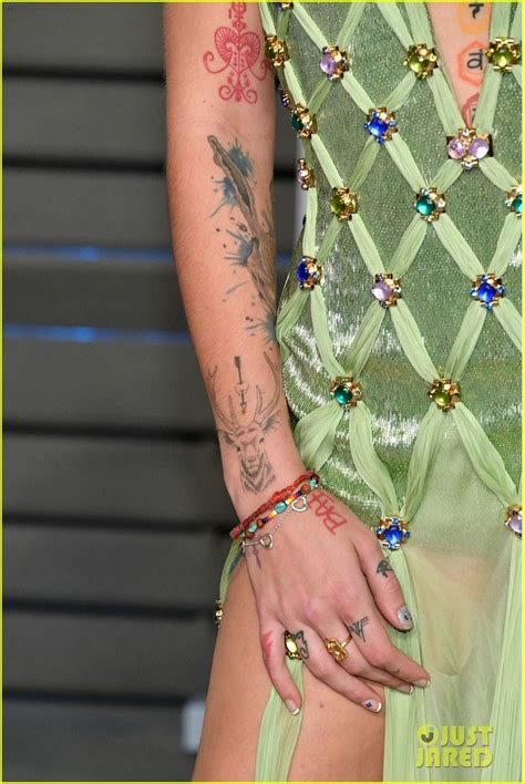 Tattoo Paris Jackson