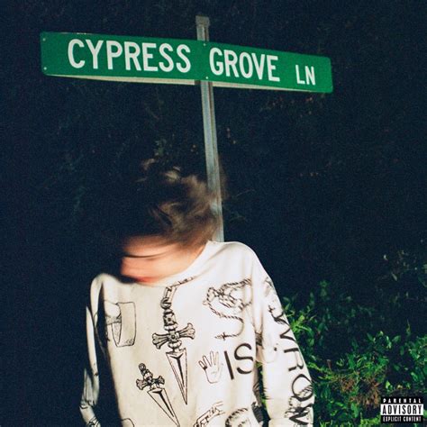 Deccrs Review Of Glaive Cypress Grove Album Of The Year