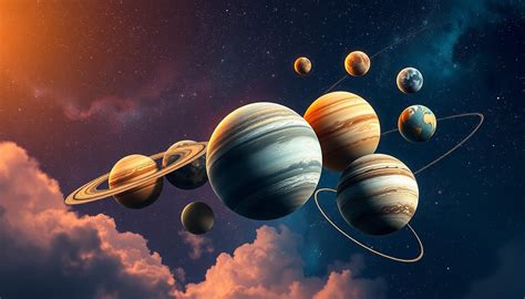 Planets And Their Astrological Significance Explained The Celestial