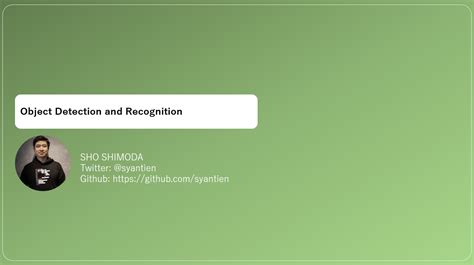 Review Of Deep Learning Algorithms For Object Detection By Arthur
