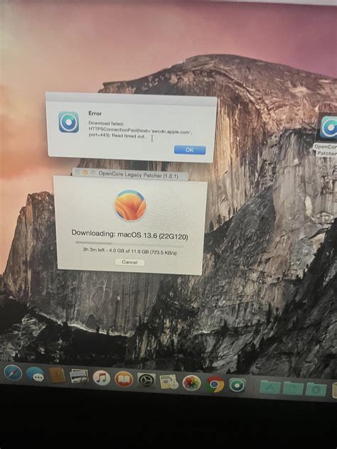 how to fix this r opencorelegacypatcher
