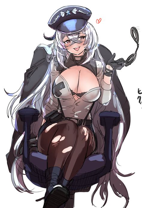 Gangut Azur Lane Drawn By Hey Taisyou Danbooru