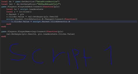 Why Does This Give Me This Output Scripting Support Developer