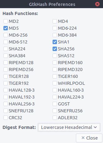 How To Check Hash Of A File On Windows Mac Linux Technastic